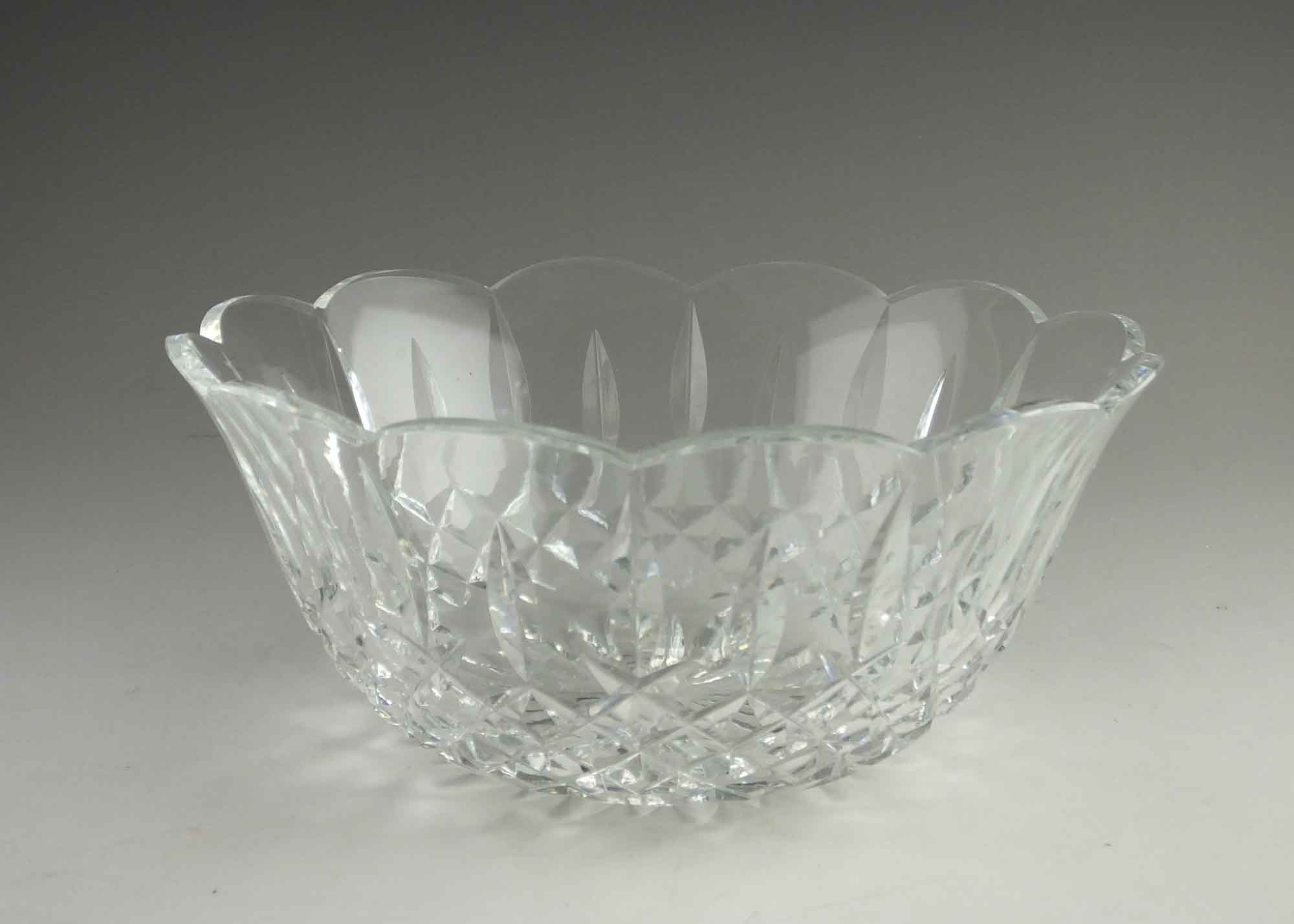 Waterford Crystal Bowl | EBTH
