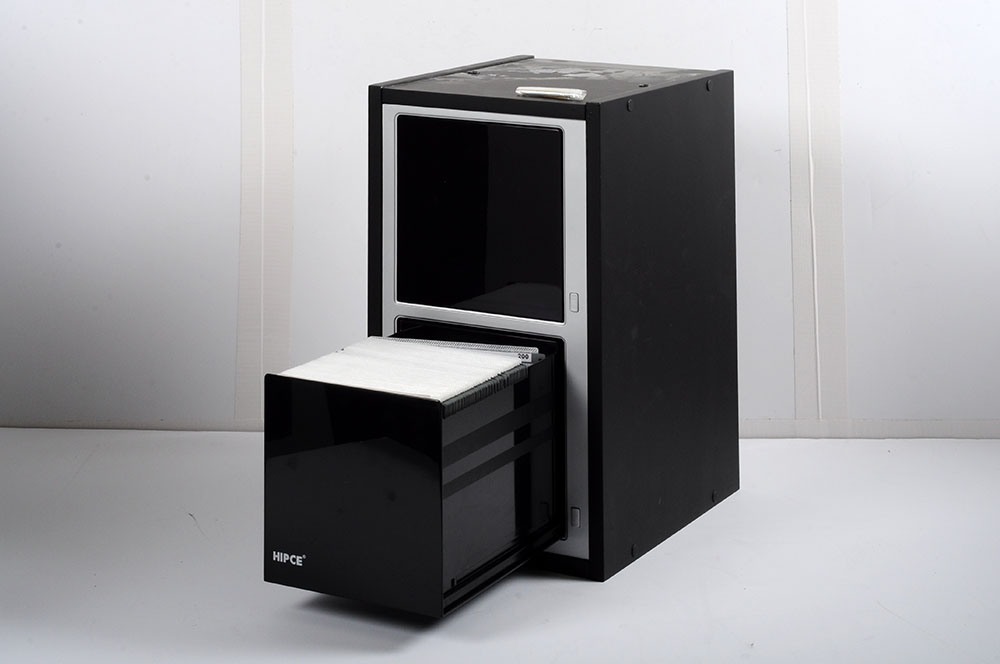 CD/DVD Storage Cube | EBTH
