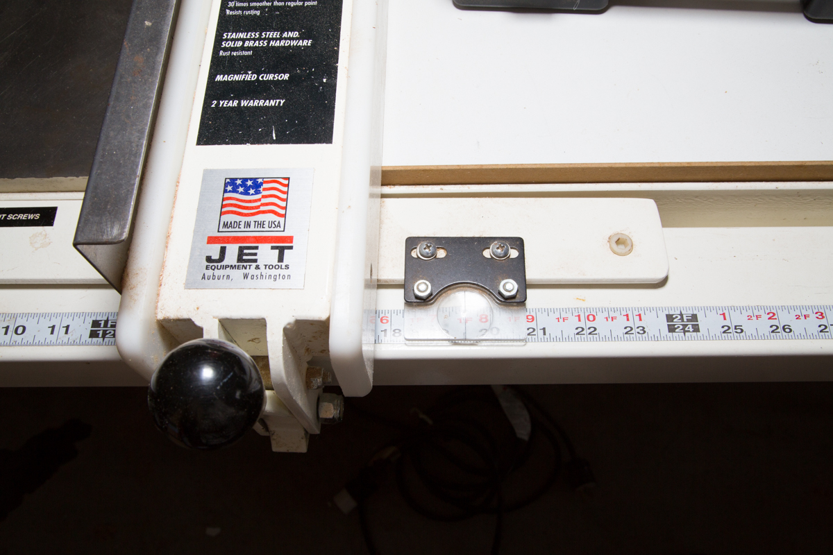 Jet Table Saw | EBTH