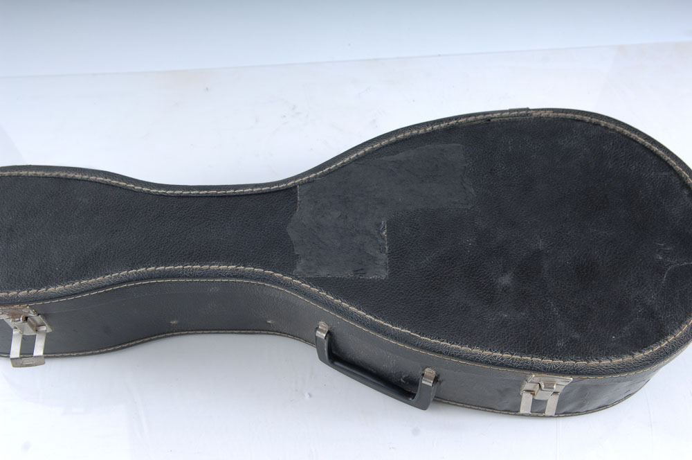 Pear-Shaped Flatback Refinished Mandolin | EBTH