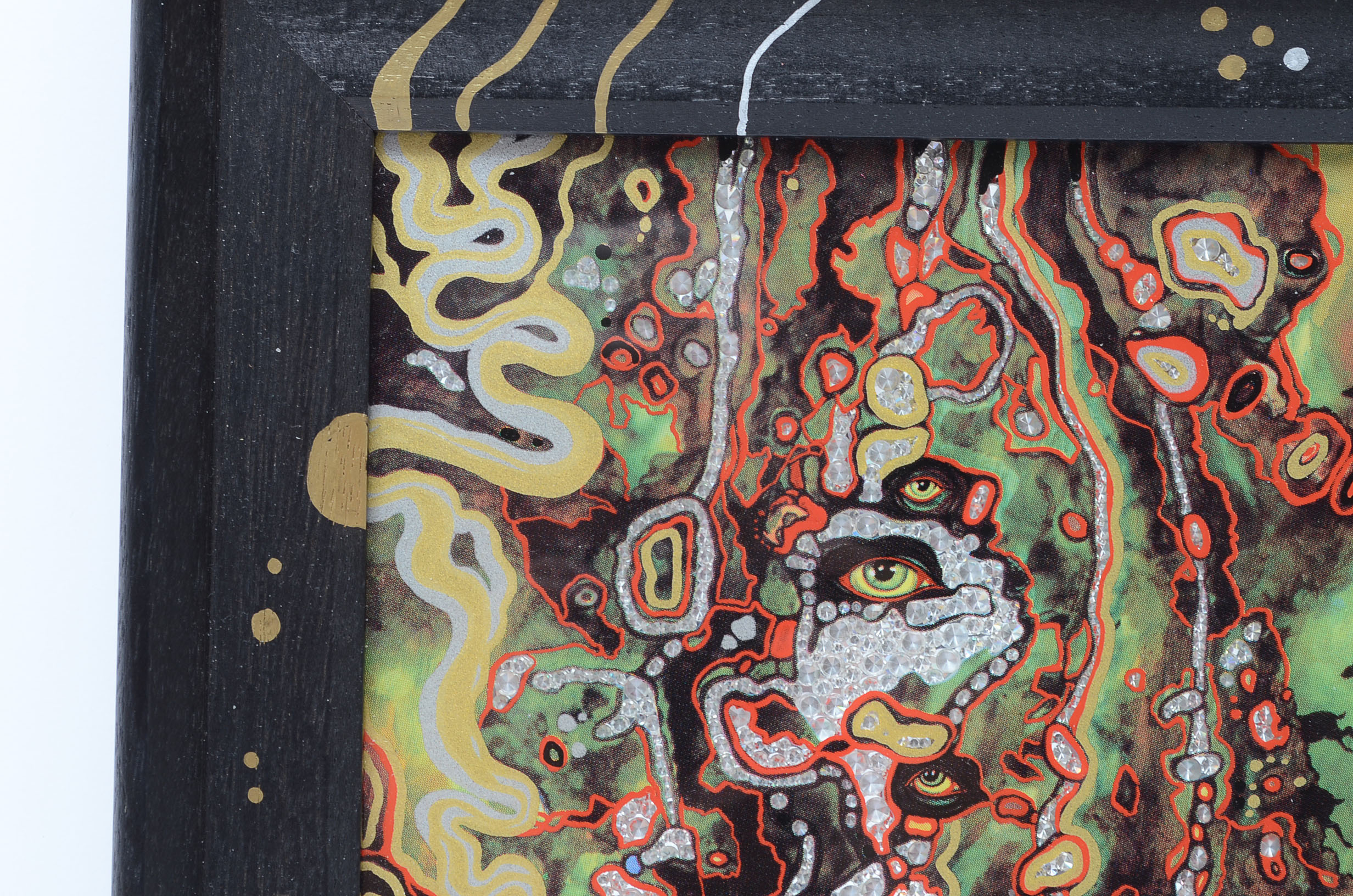 Limited Edition Miniature Cristalogram "Nature" Hubert Weidinger | EBTH