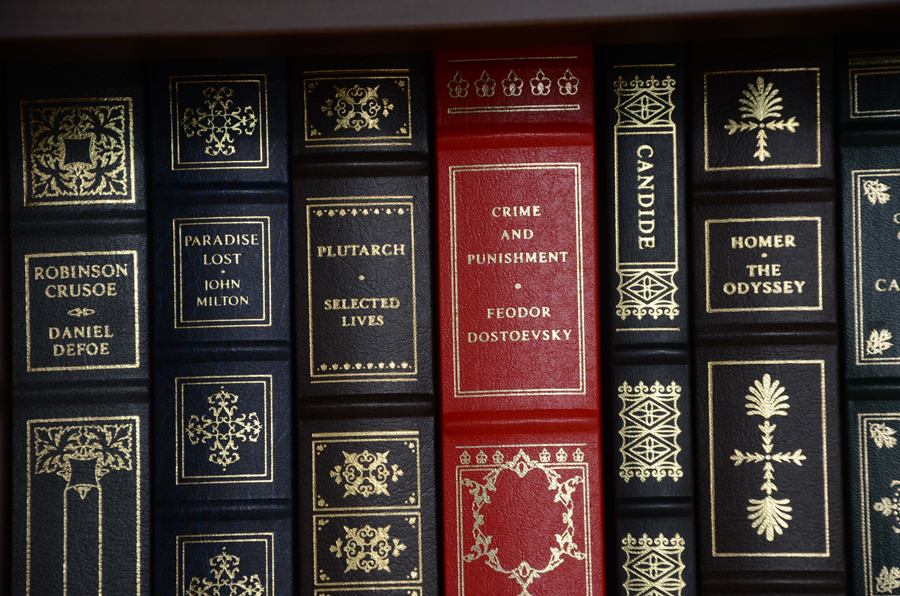 Franklin Library Classics Collection | Everything But The House