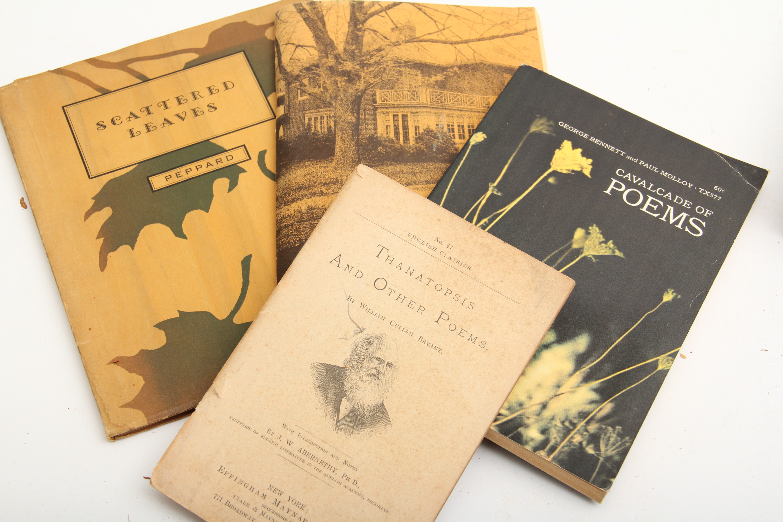Poem Books from the early 1900's | EBTH