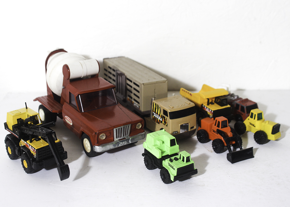 Collection of Tonka Toys | EBTH