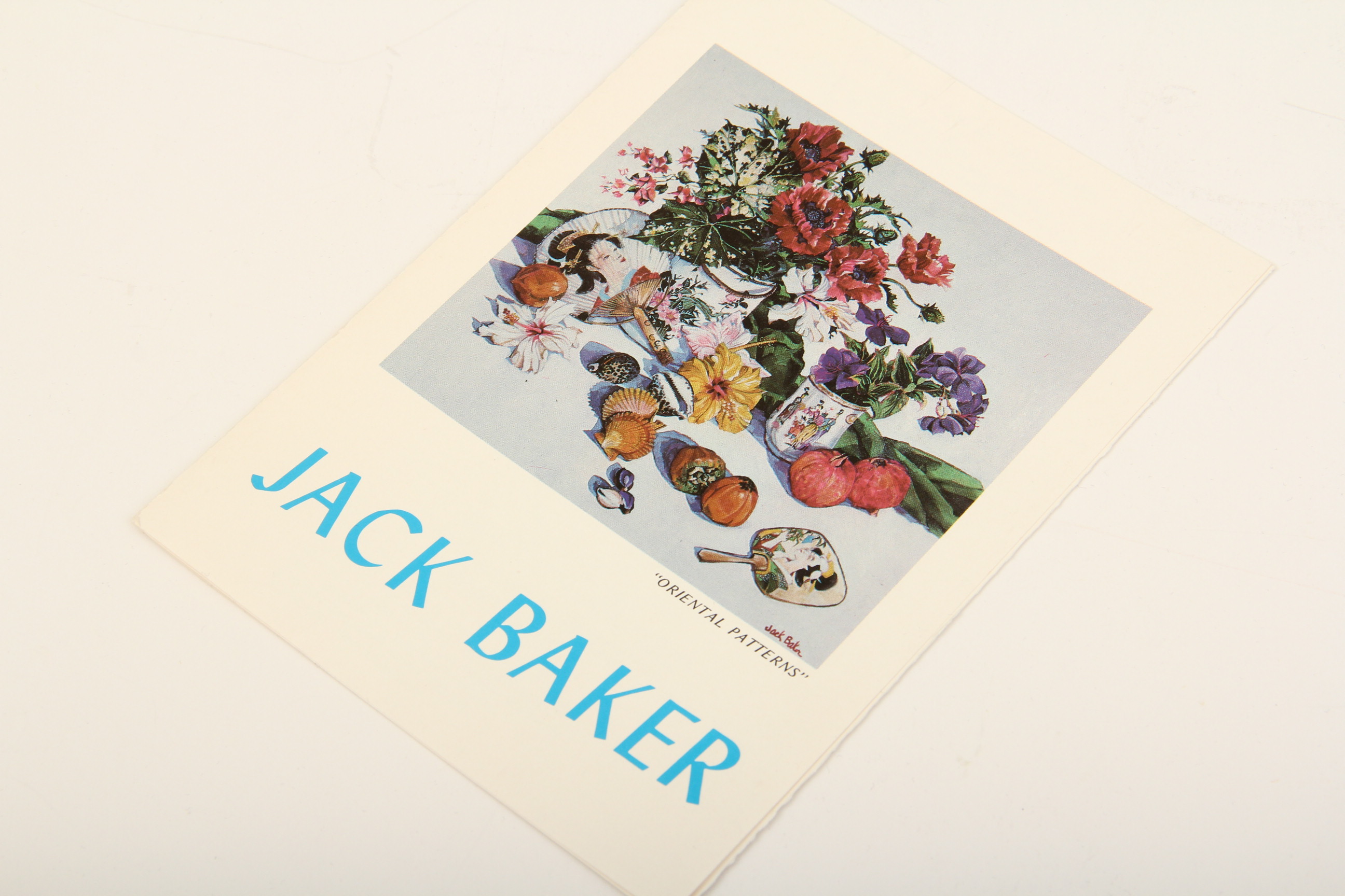 "The Conservatory" Oil Painting by Jack Baker | EBTH