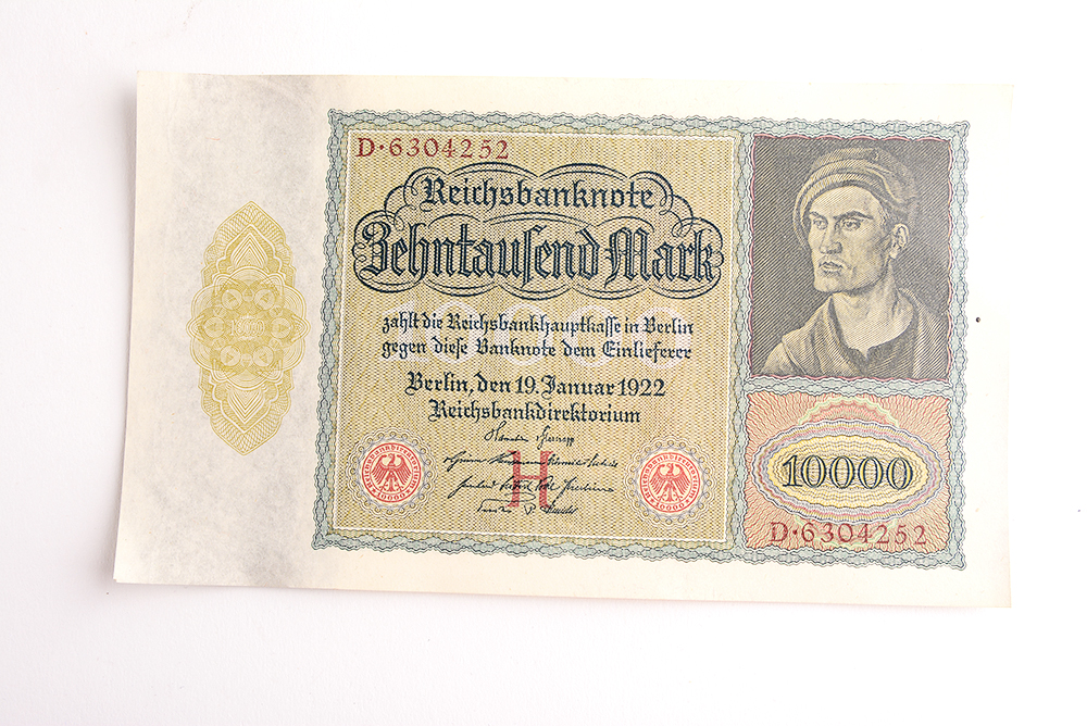 1922 German Marks Banknotes | EBTH