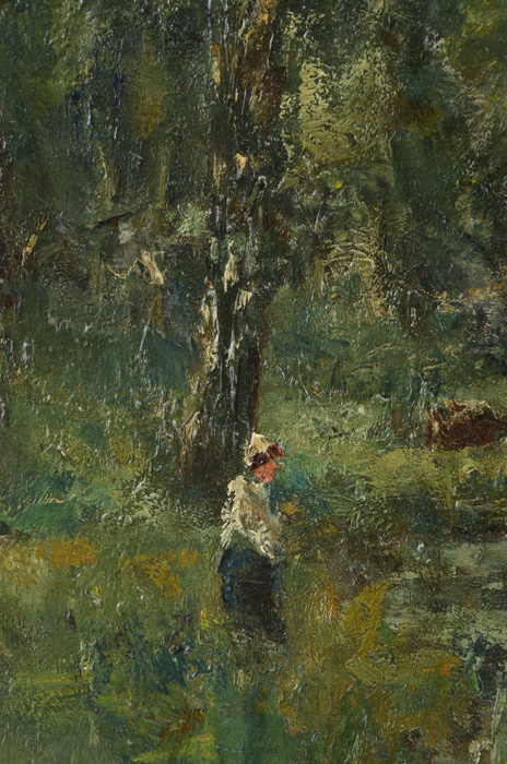 Original George Boyle Oil Painting | EBTH