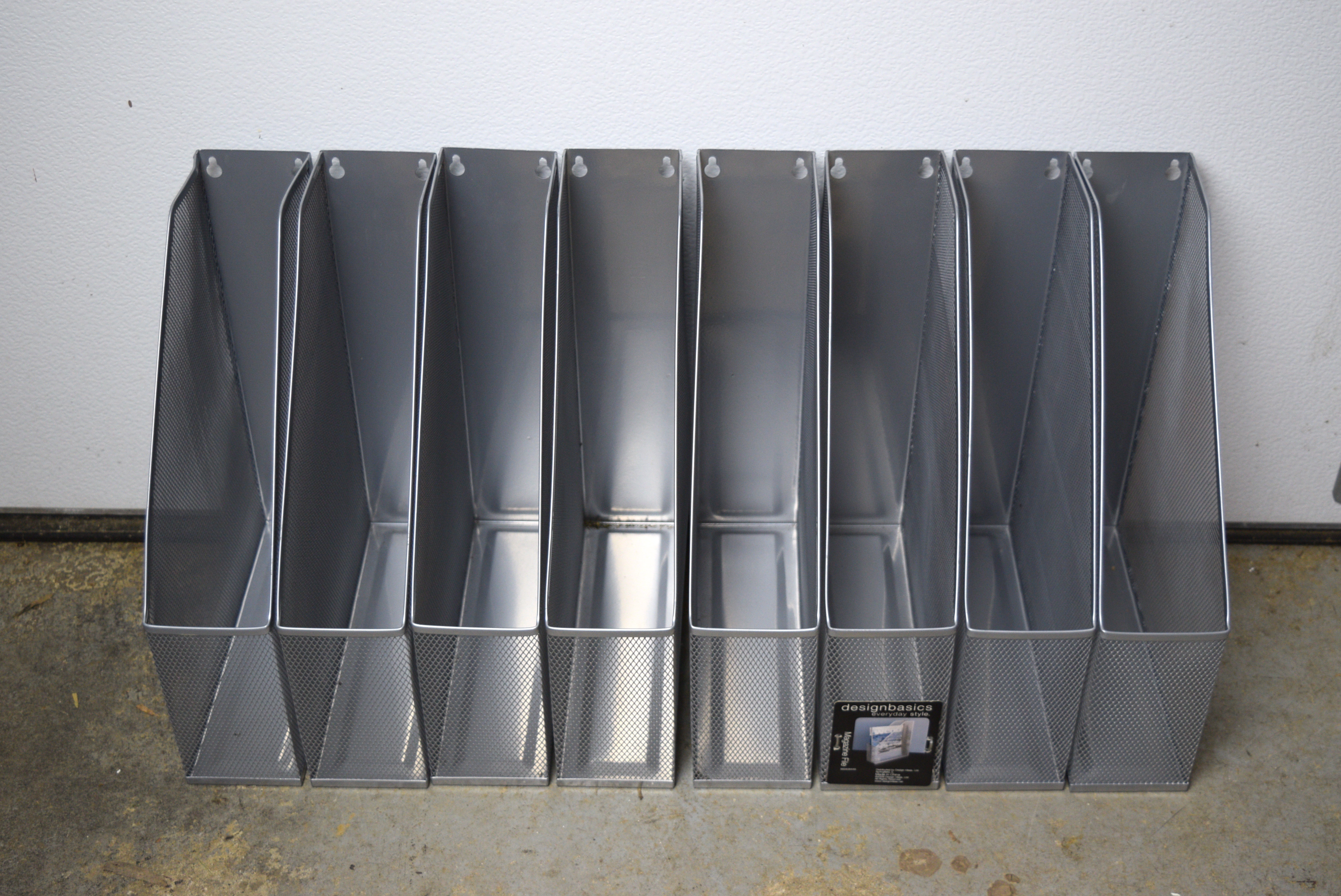 Metal Magazine Files | EBTH