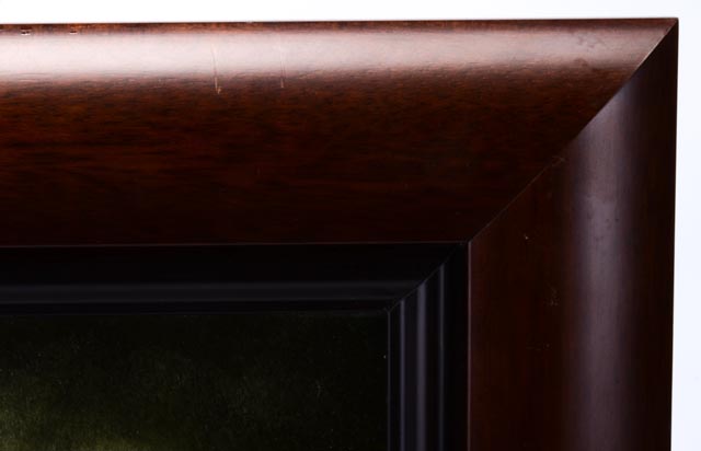 Ron Lightner "Barbaro" Oil on Canvas | EBTH