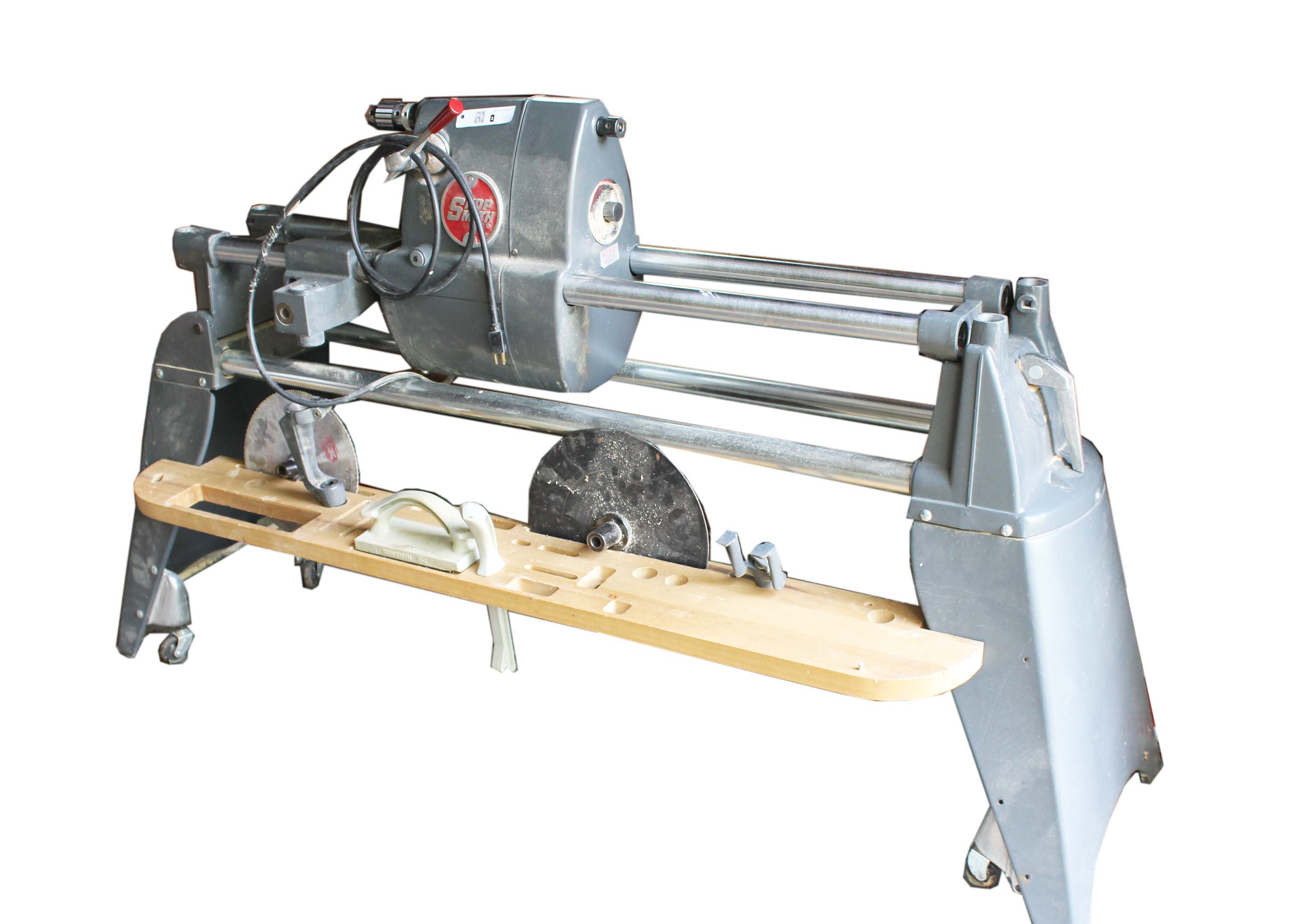 Shopsmith Mark V Workshop System with Attachments | Everything But The ...