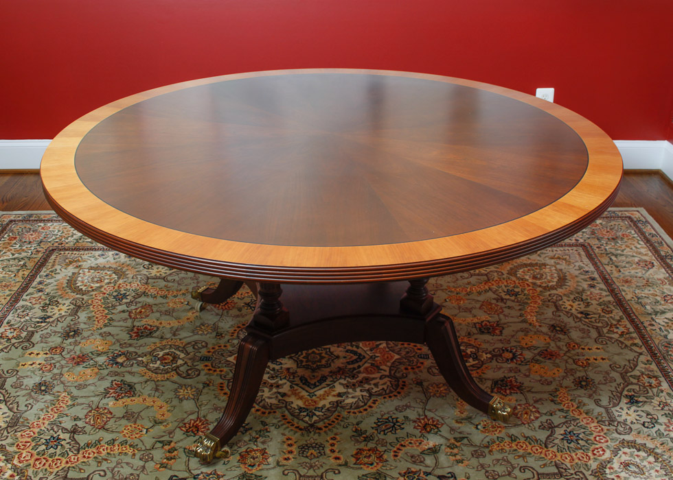 Round Dining Table | EBTH