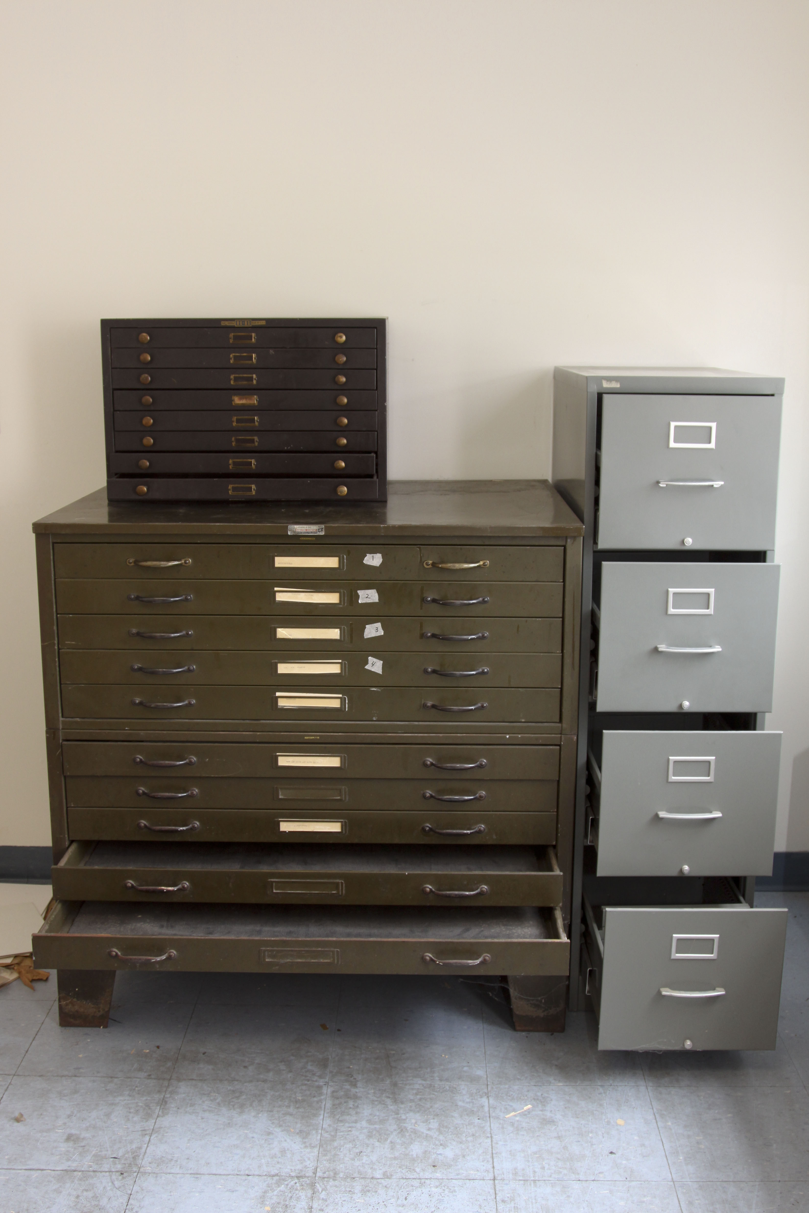Filing and Folio Cabinets | EBTH