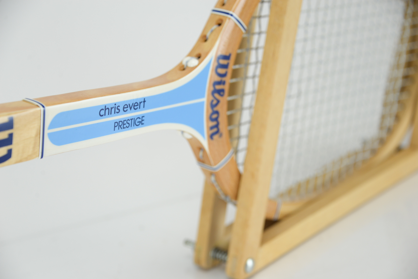 Wilson Chris Evert Prestige Tennis Racket | EBTH