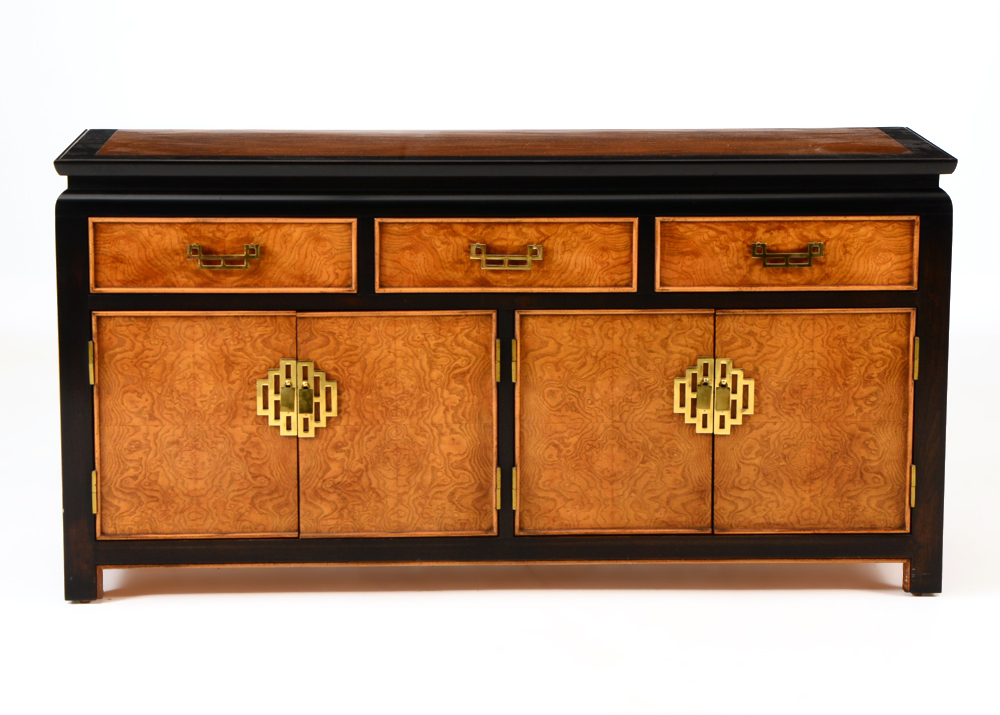 Asian Inspired Buffet | Everything But The House