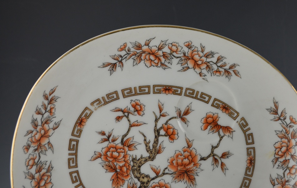 Jonas Roberts Ceramic Luncheon Set of Eleven | Everything But The House