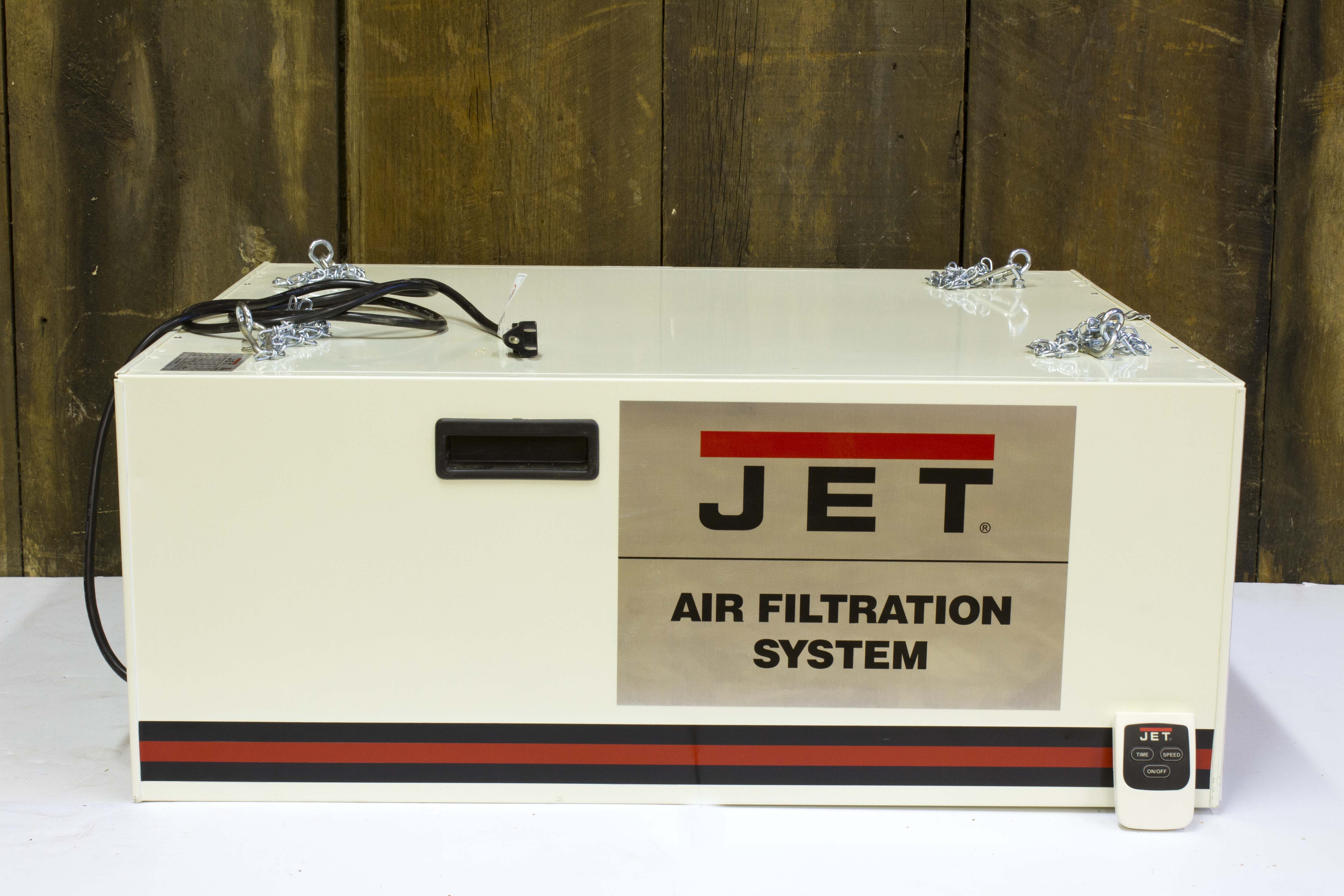 Jet Air Filtration System | EBTH