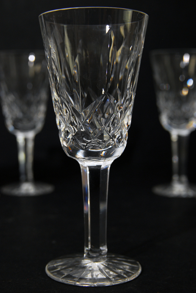 Waterford Crystal Aperitif Glasses | EBTH