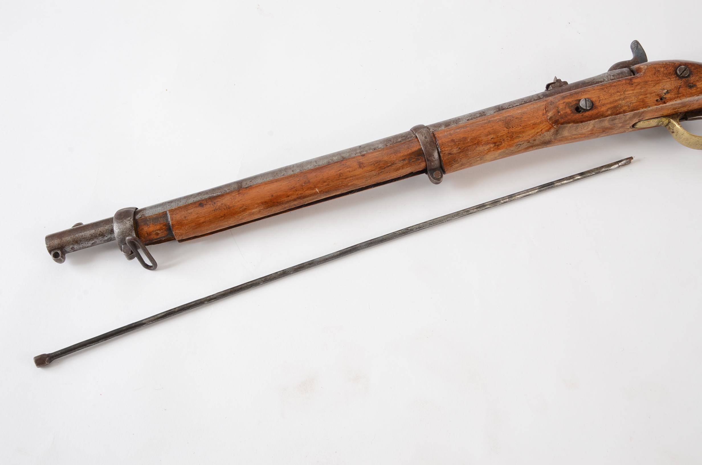 1861 P53 Enfield Cavalry Rifle | EBTH
