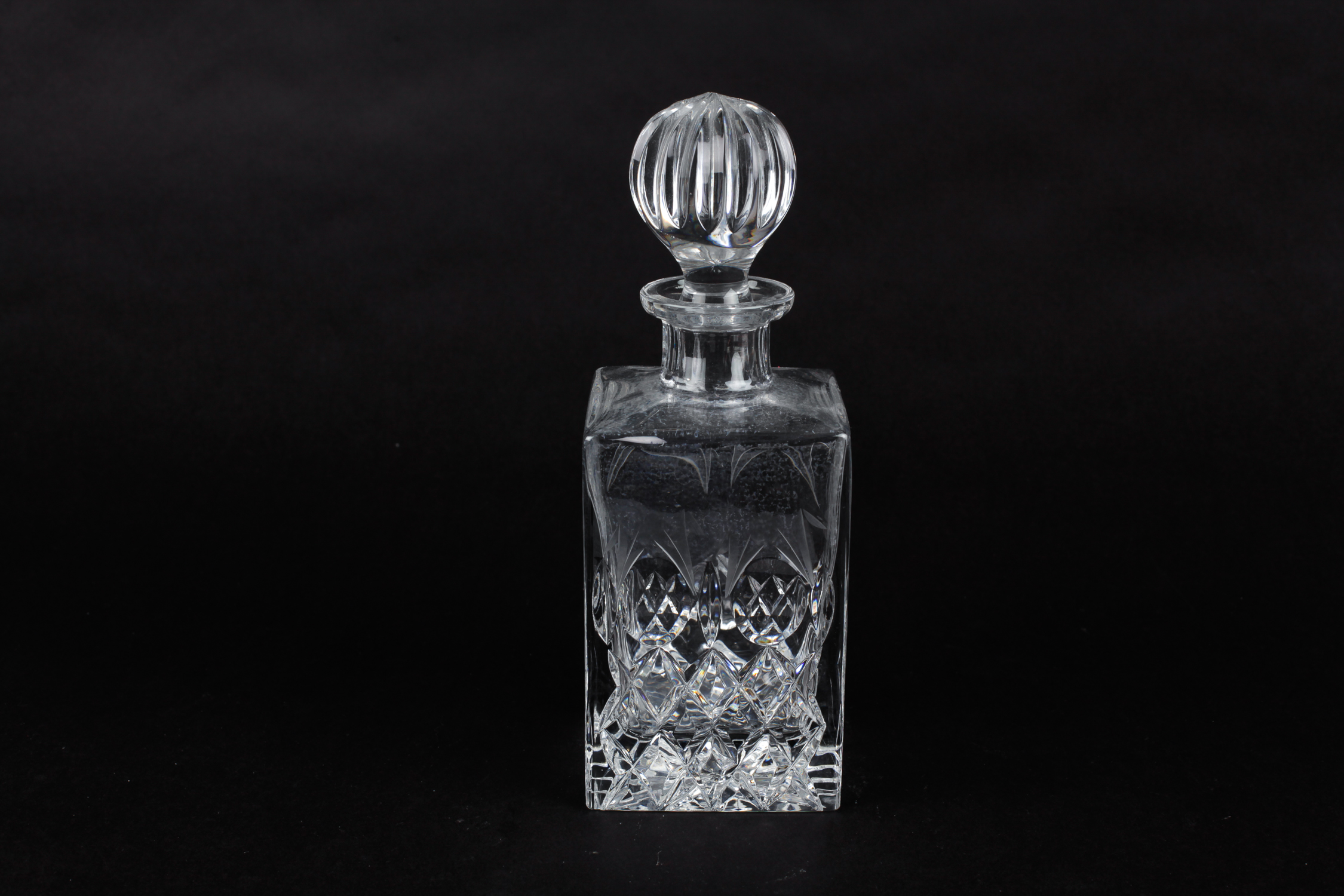 Rogaska Crystal Decanter | EBTH