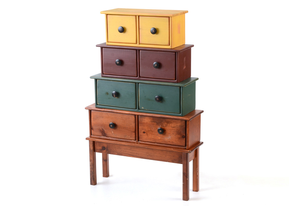 Stacking Chest of Drawers | Everything But The House