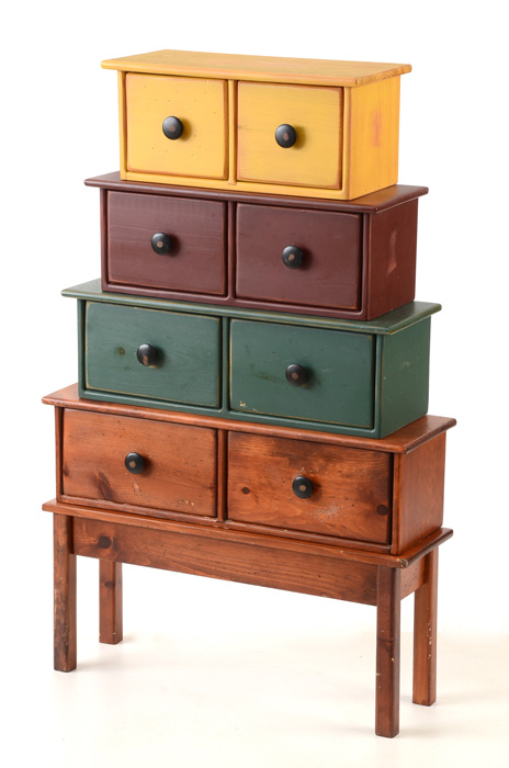 Stacking Chest of Drawers | Everything But The House