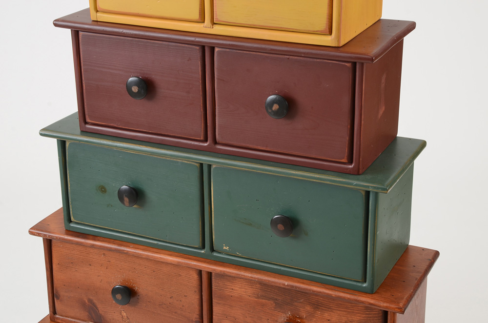 Stacking Chest of Drawers | Everything But The House