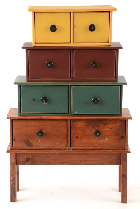 Stacking Chest of Drawers | Everything But The House