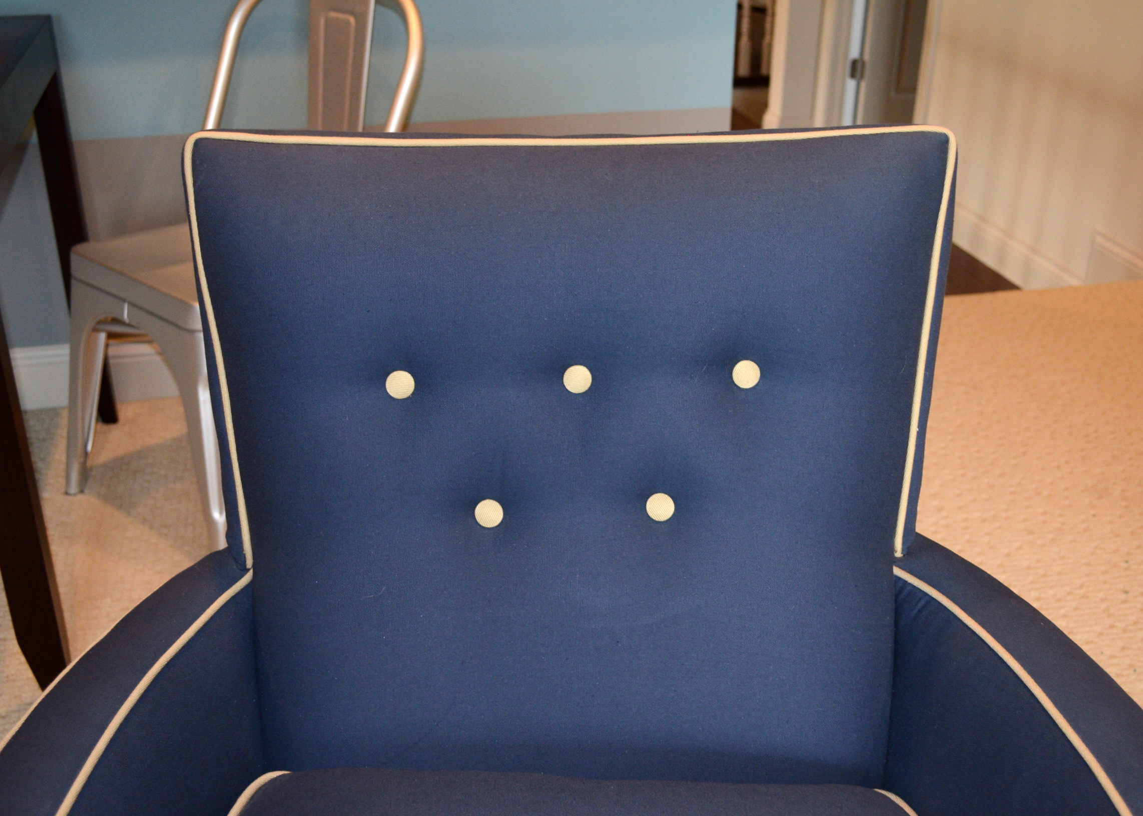 Robin Bruce Contemporary Armchair | EBTH