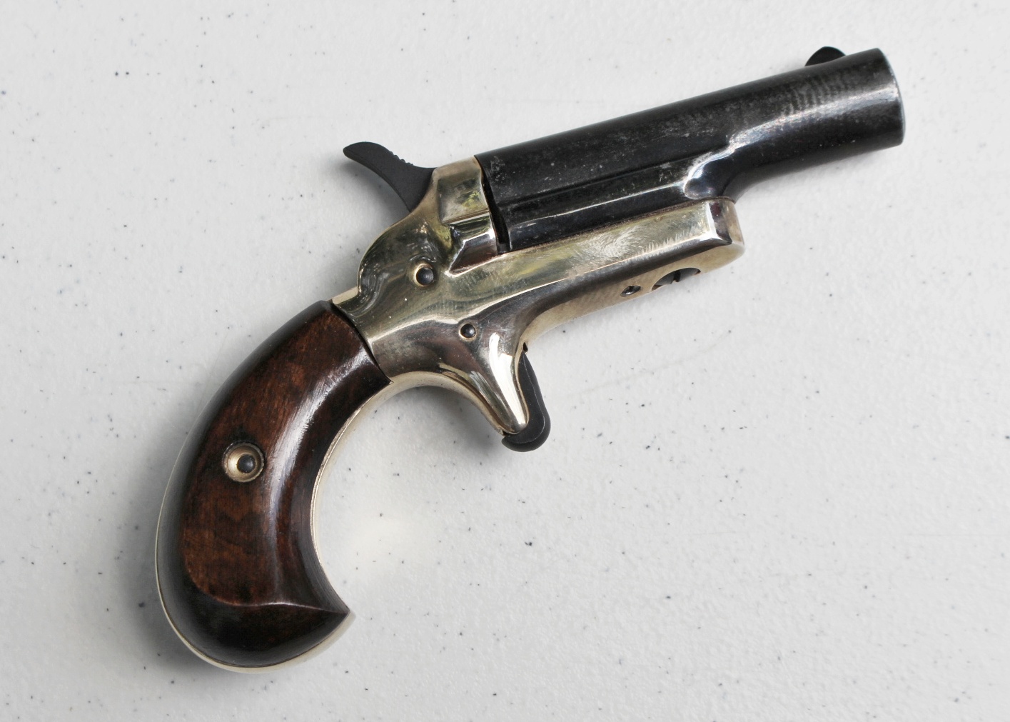 Colt 4th Model Derringer in Original Case | EBTH