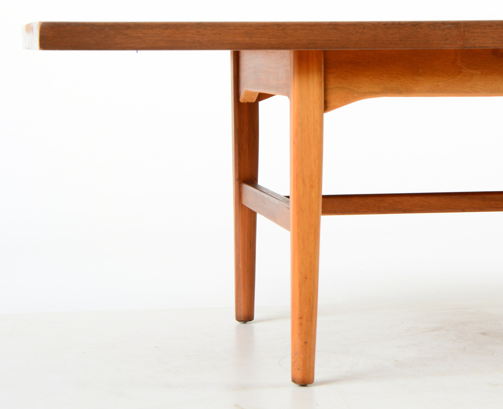 Drexel Teak Coffee Table | Everything But The House
