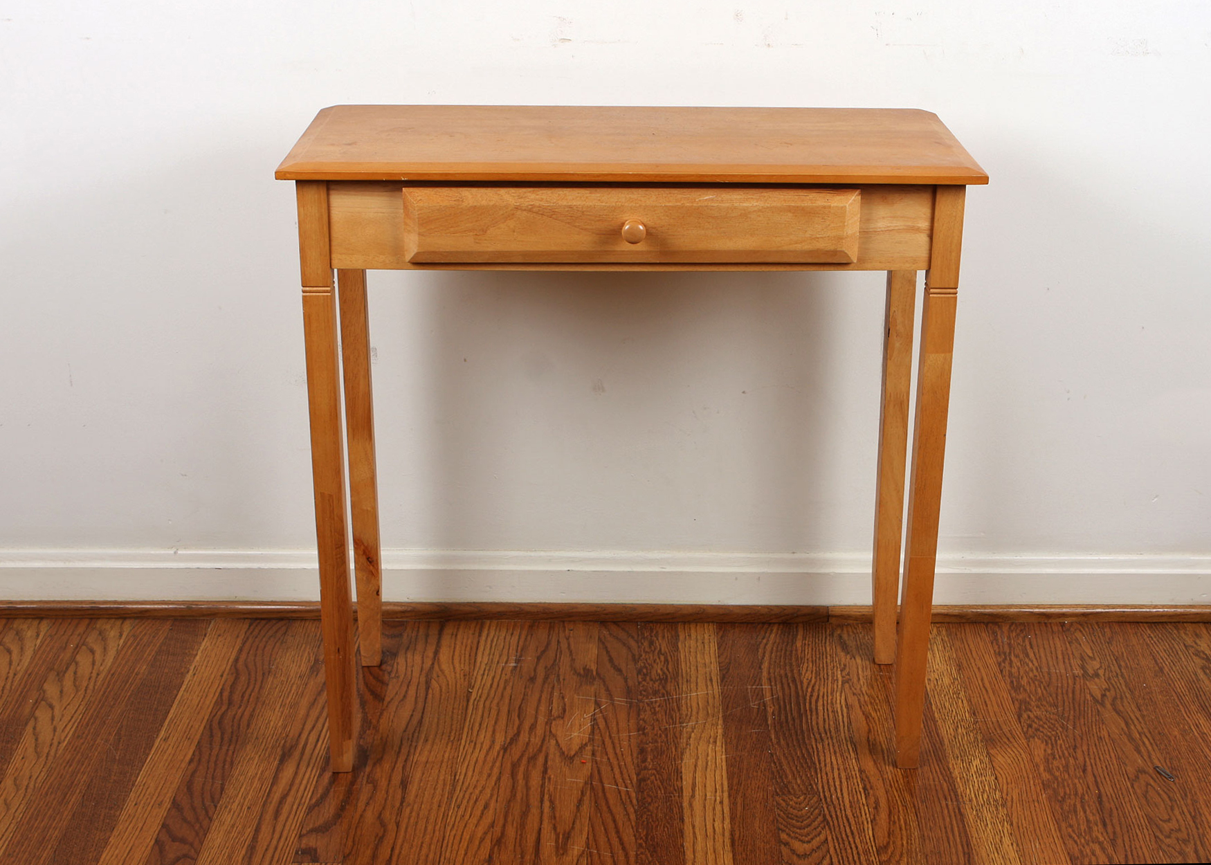 Oak Side Table | EBTH