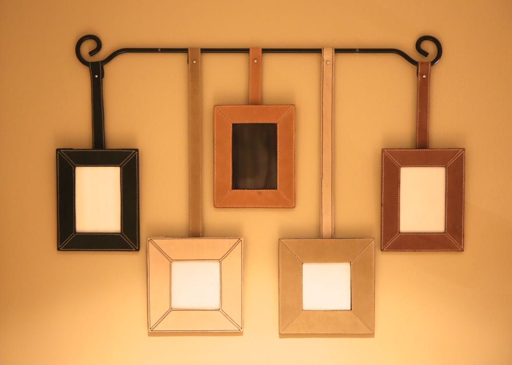 Hanging Collage Picture Frame | EBTH