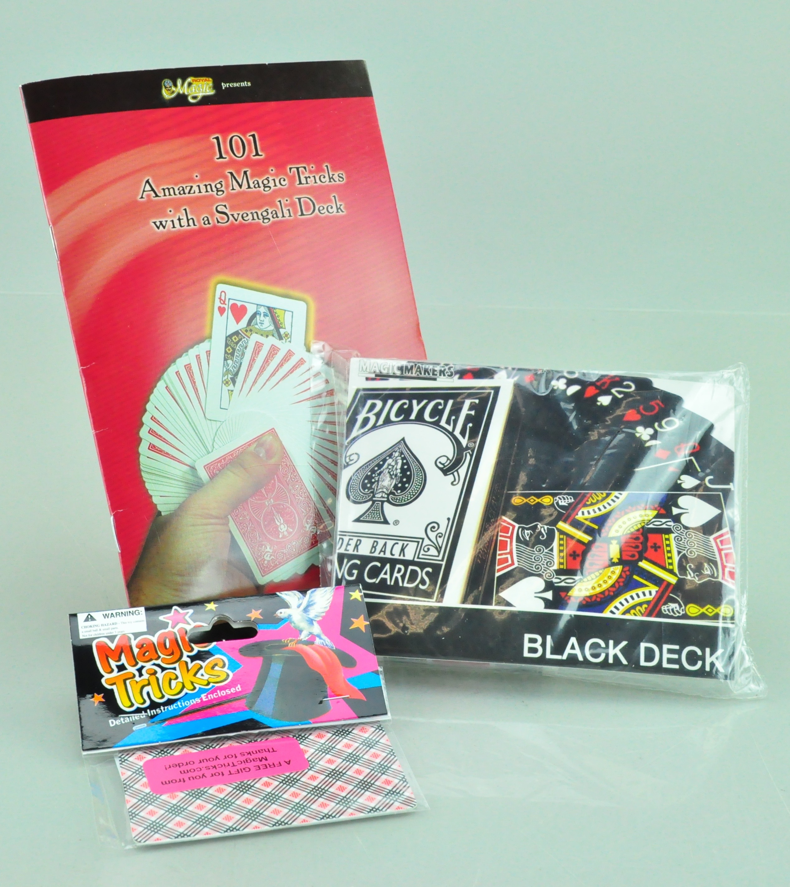 Collection of Magic Tricks | EBTH
