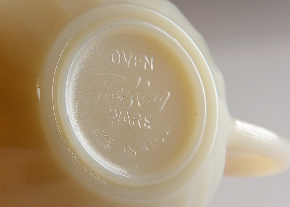 Vintage Sunrise Pattern Anchor Hocking Glass Corporation Bakeware | EBTH