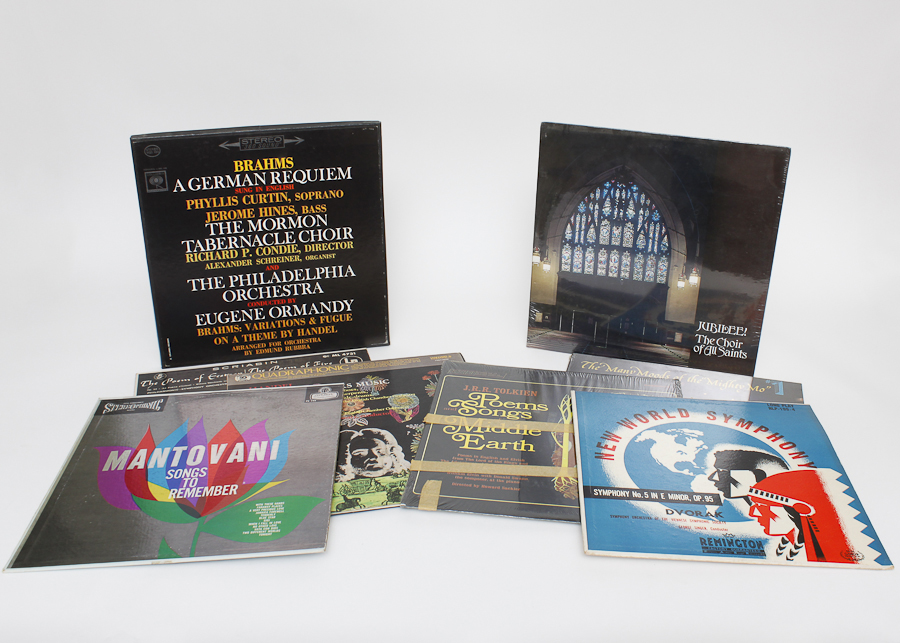 Classical Music Record Collection | EBTH