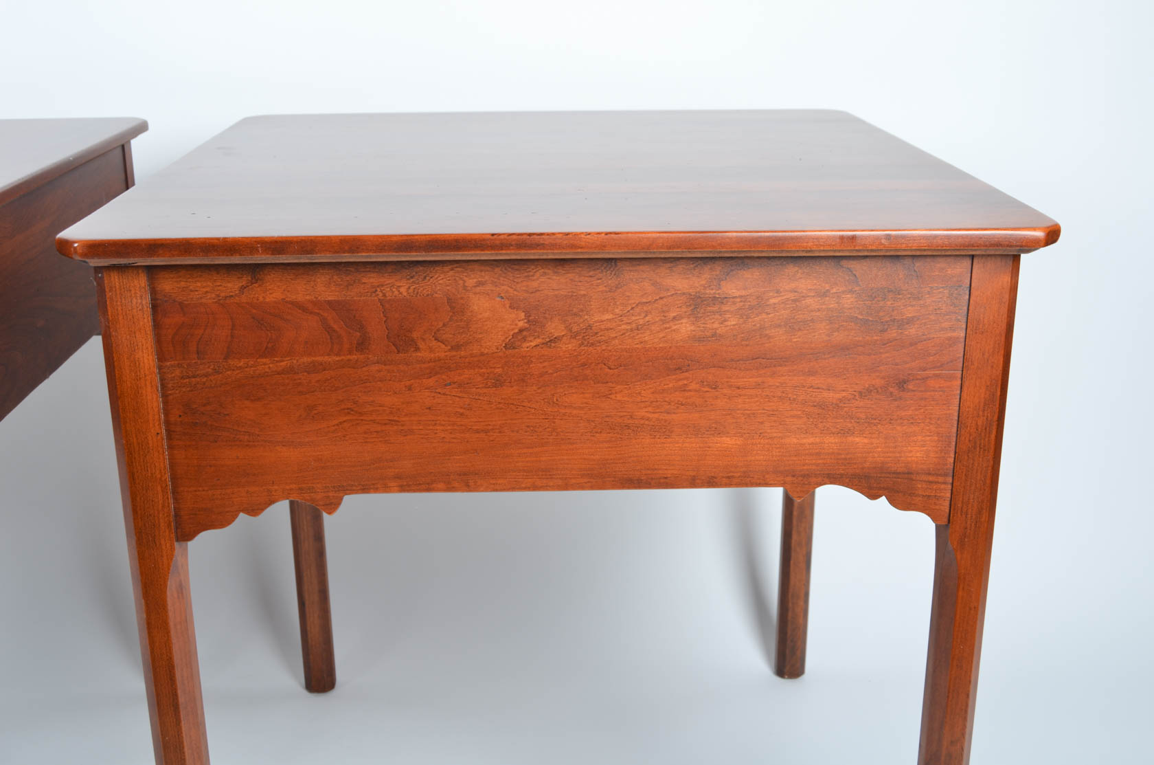 Pair of Lexington "Bob Timberlake" Collection Side Tables | Everything ...