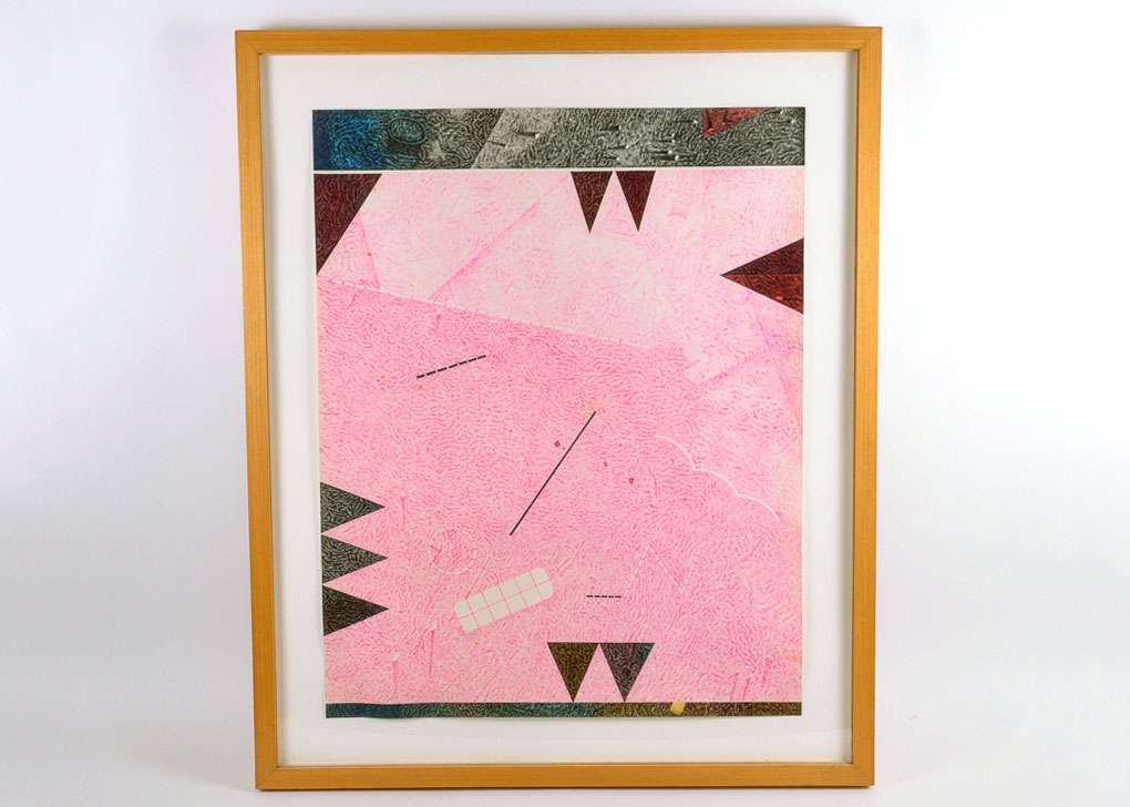 "Dance With an Attitude" by Thom Shaw | EBTH