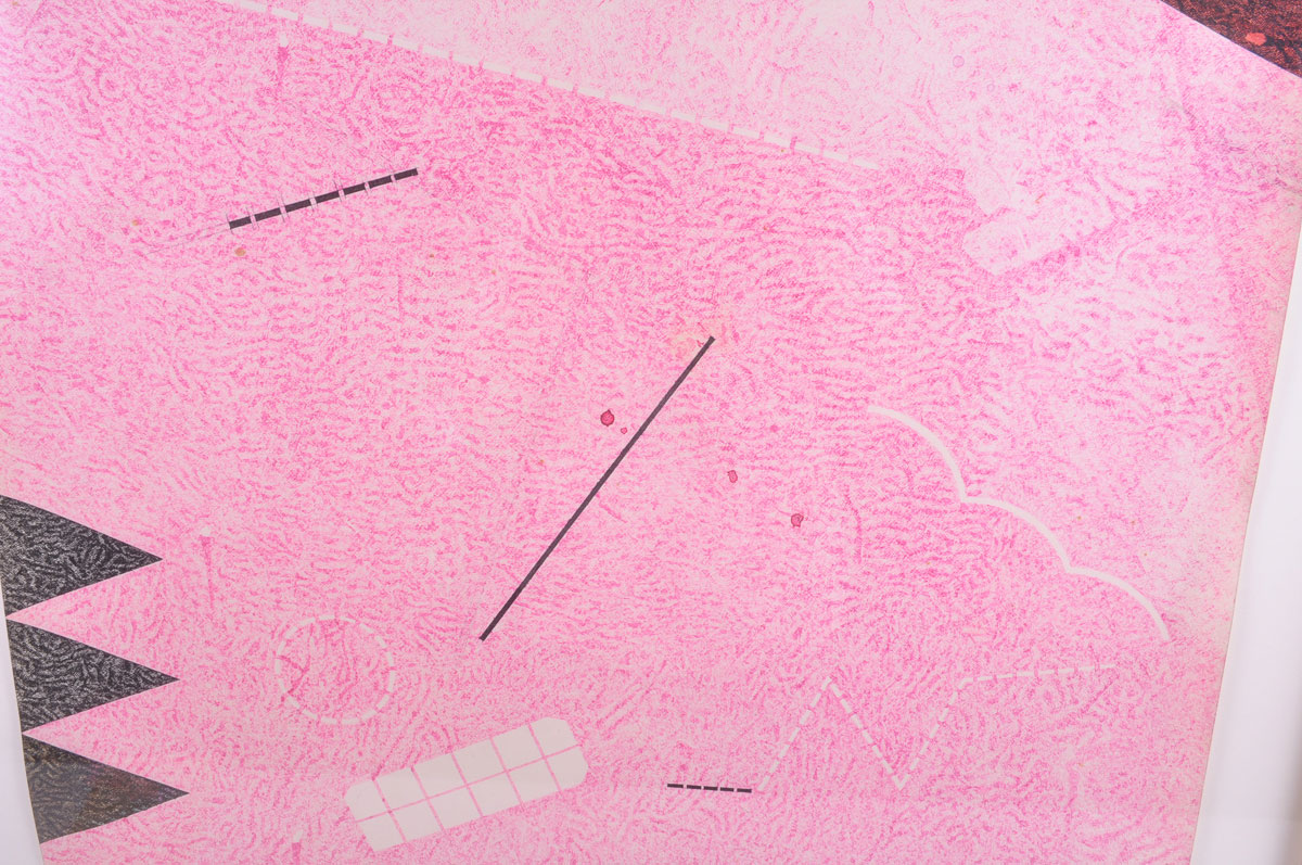 "Dance With an Attitude" by Thom Shaw | EBTH