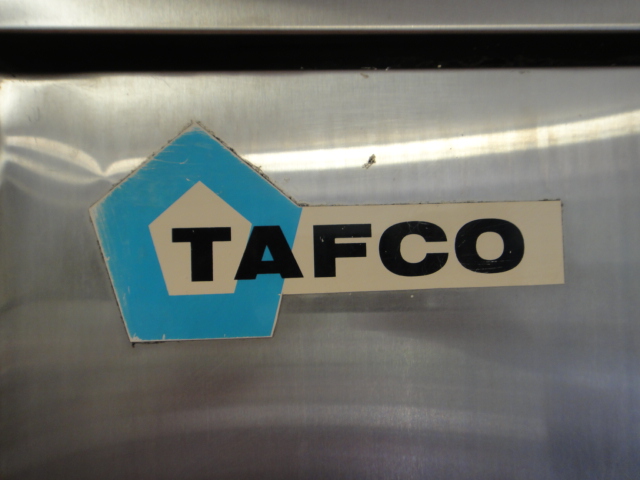 TAFCO Walk In Freezer | EBTH