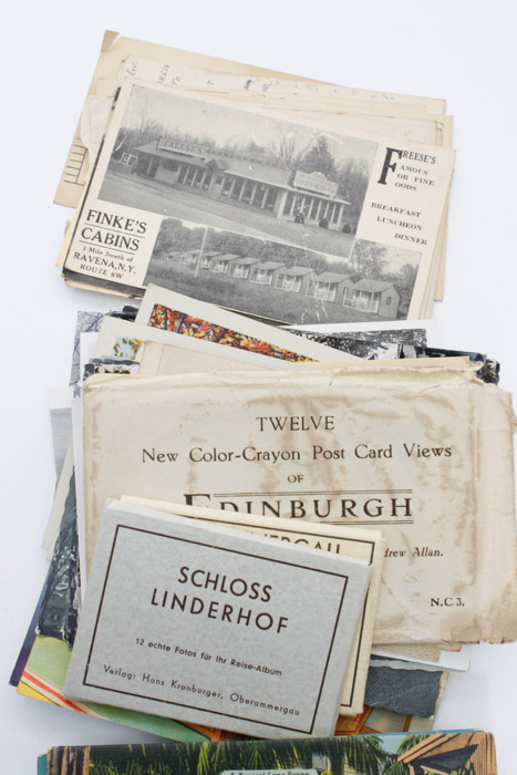 Vintage Postcard Collection | EBTH