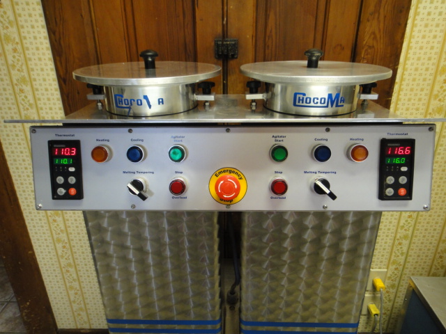ChocoMa Melting and Tempering Chocolate Machine | EBTH