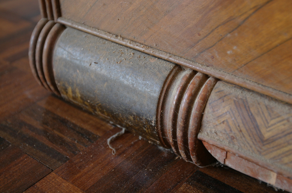 Art Deco Waterfall Bed Frame | Everything But The House