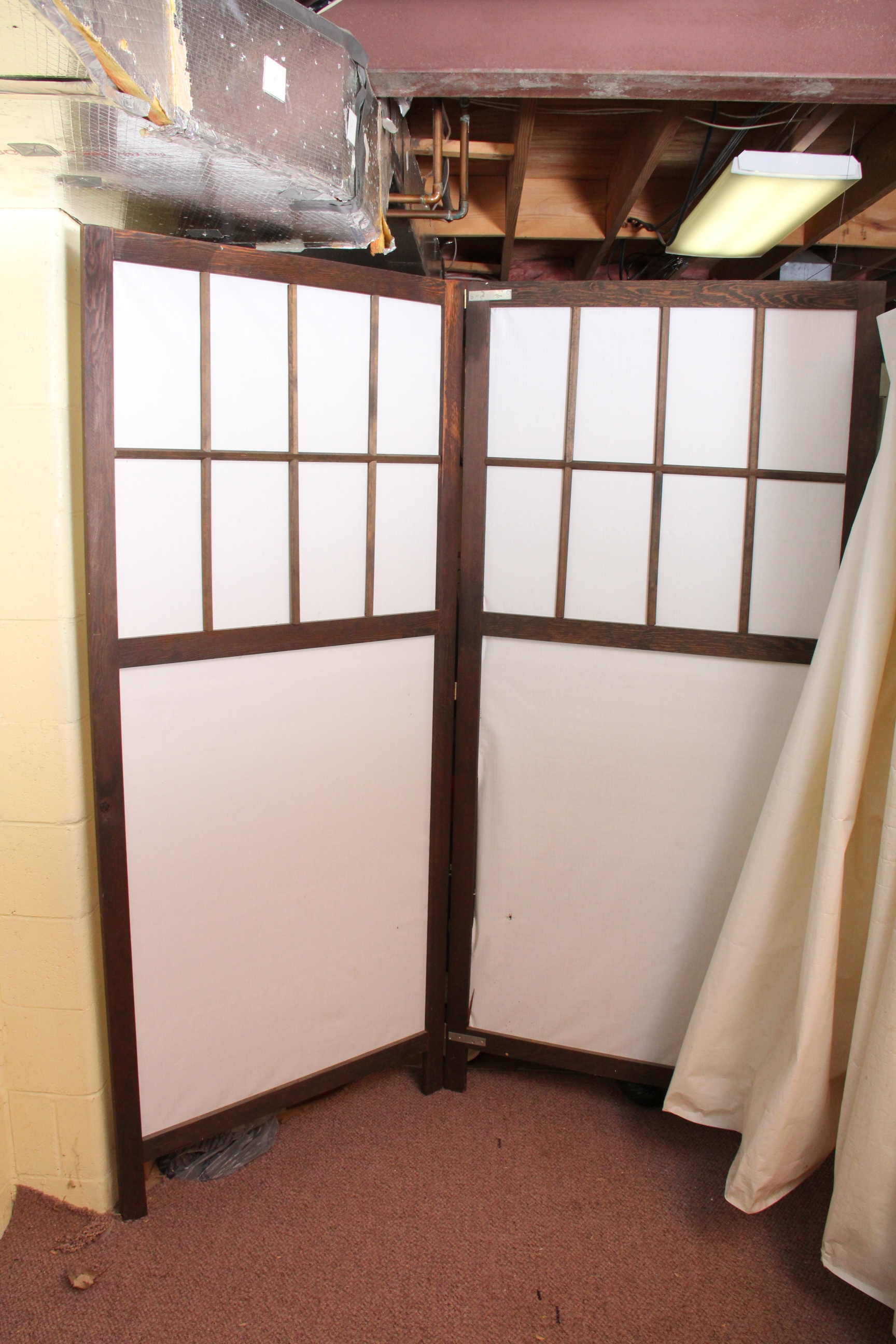 Japanese Inspired Room Partition | EBTH