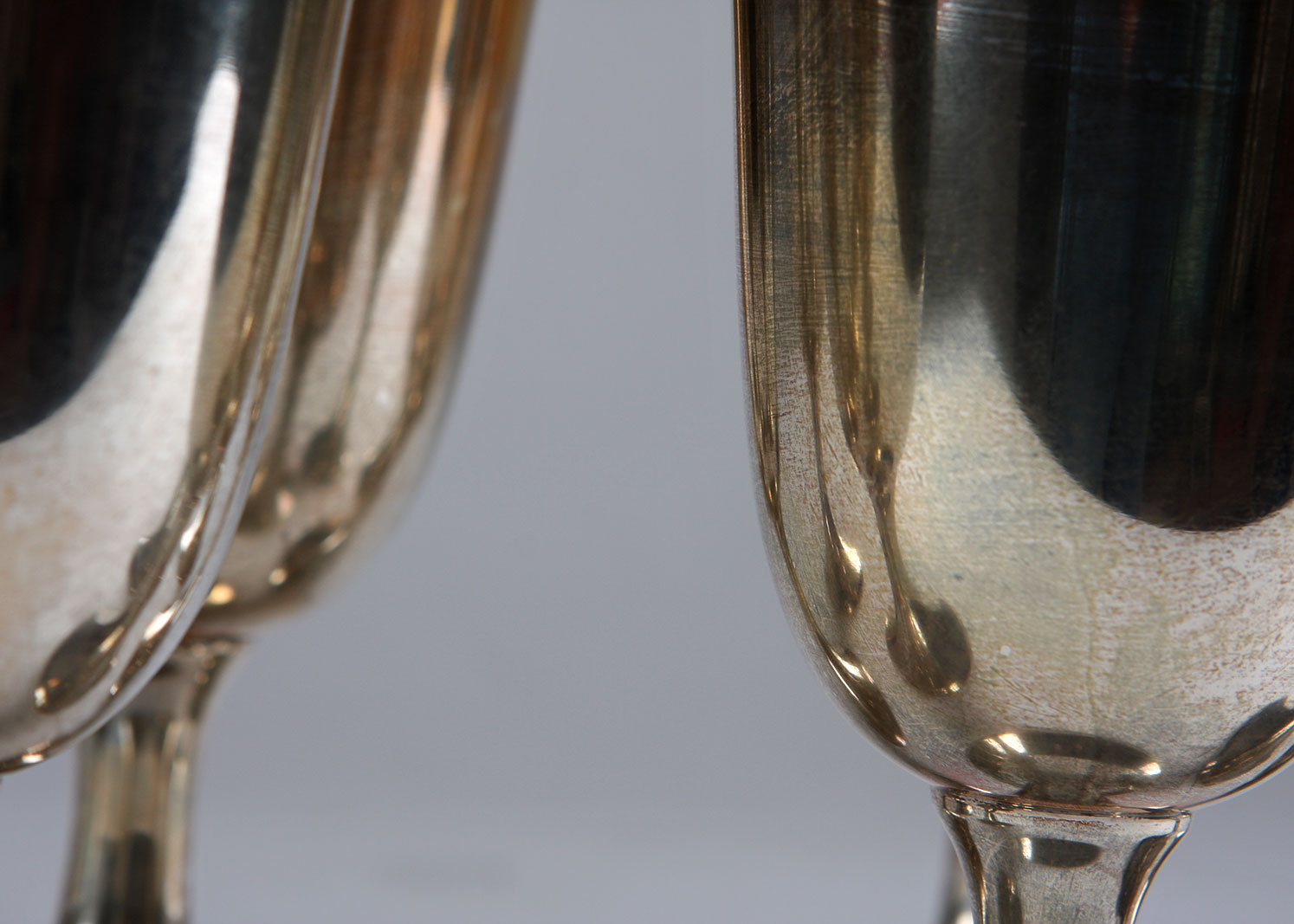 Sterling Goblets | EBTH