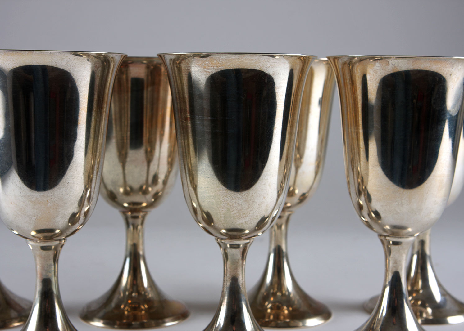 Sterling Goblets | Everything But The House