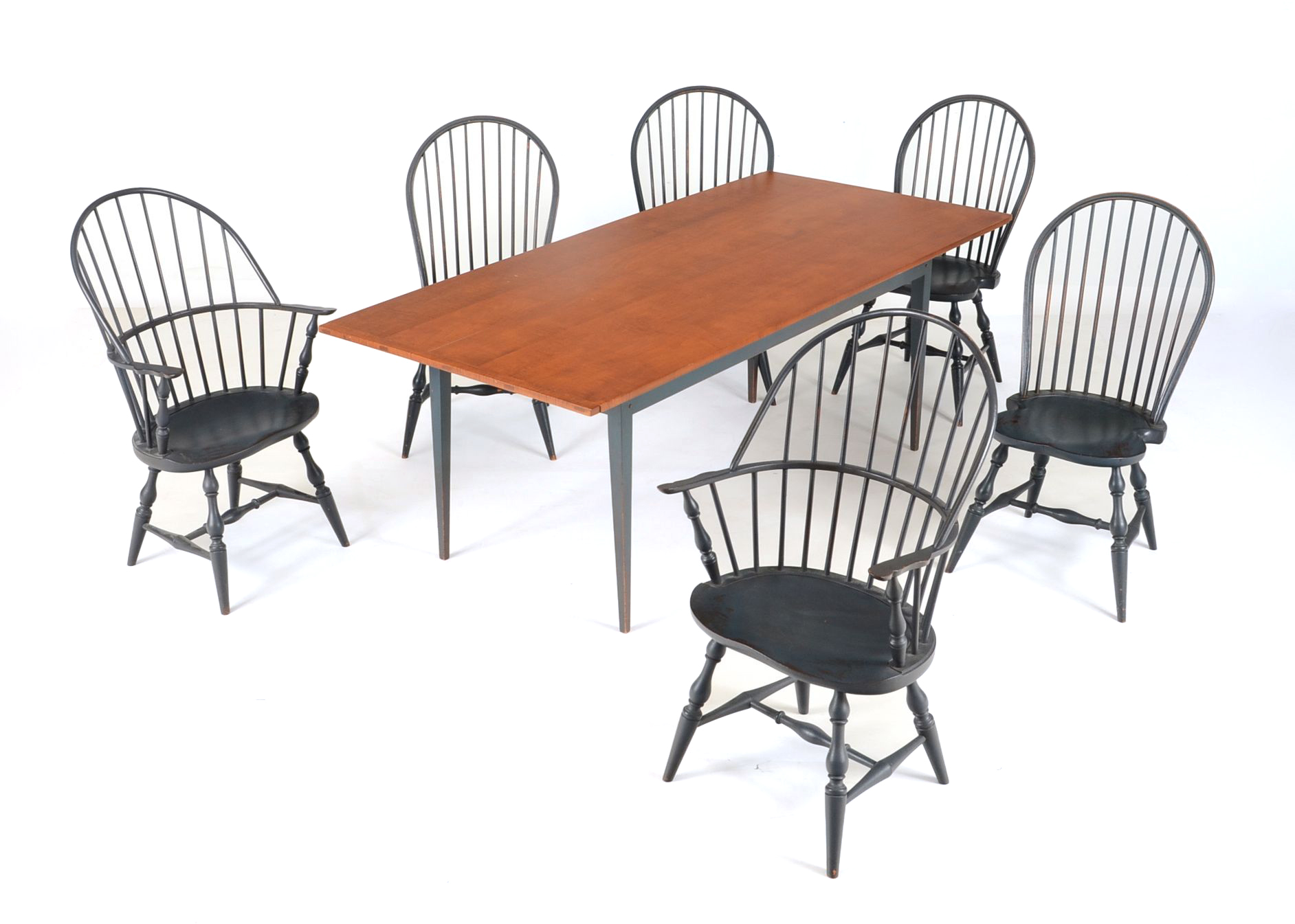 David T. Smith Dining Set | Everything But The House
