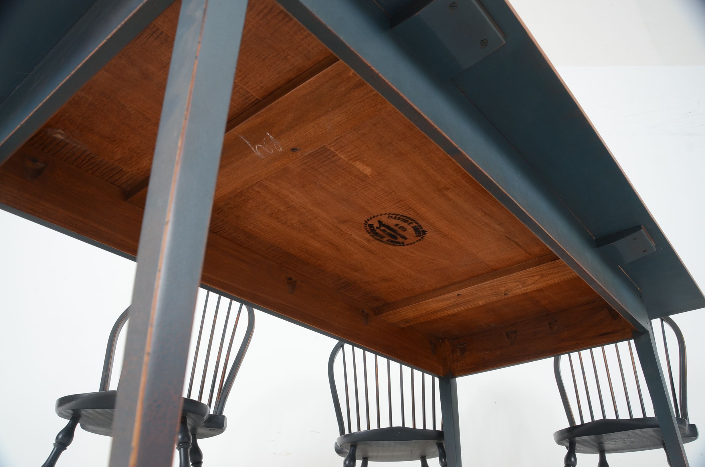 David T. Smith Dining Set | Everything But The House