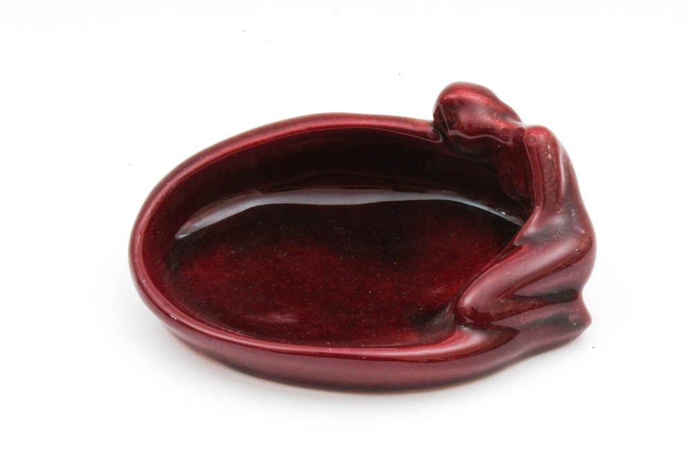 Rookwood Pottery Pin Tray | EBTH