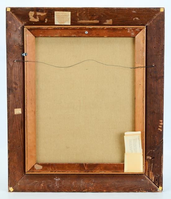 David Lund Abstract Oil Painting | EBTH