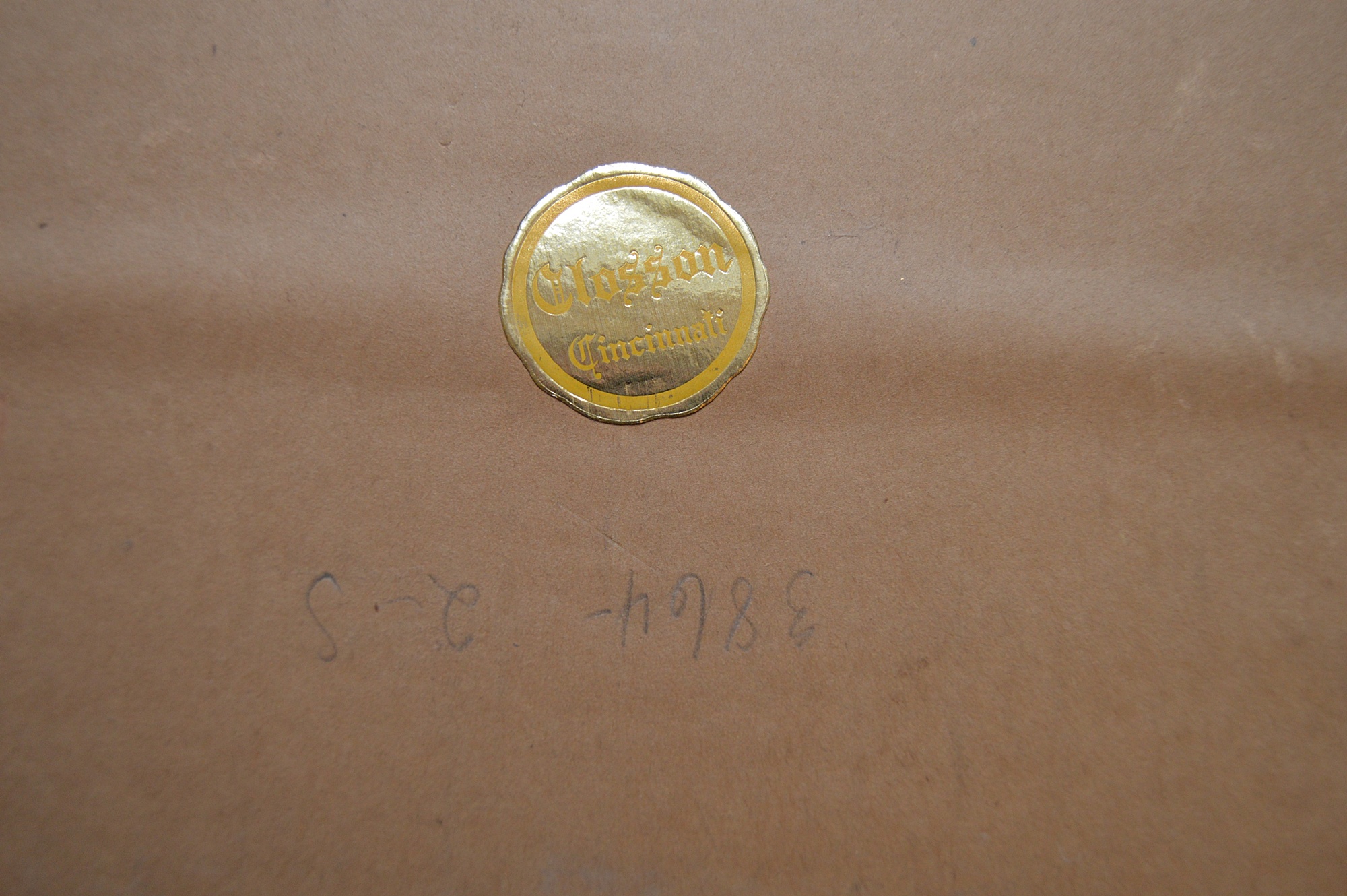 Original Signed Southwestern Watercolor Landscape by Alma Knauber | EBTH